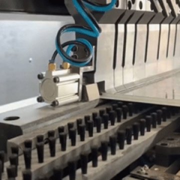 Steps and considerations for custom bending centers